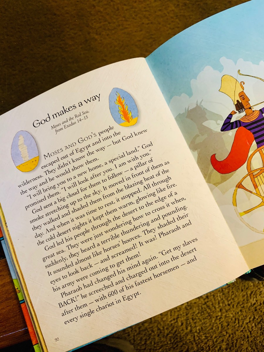 Book Review: The Jesus Storybook Bible - Candidly Kendra