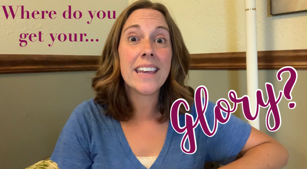 How Minimizing My Sin Problem Minimizes God’s Love - Candidly Kendra