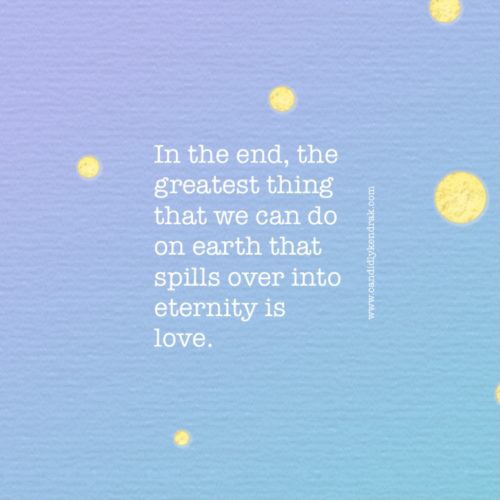 Love And The Story of Lee Lorch - Candidly Kendra