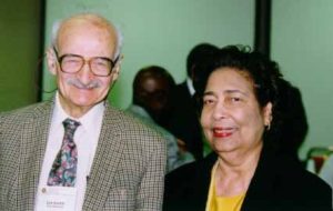 Love And The Story of Lee Lorch - Candidly Kendra