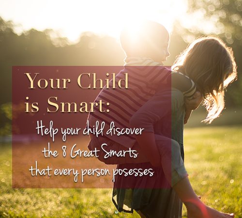 What Kind of Smart Are You? (The 8 Great Smarts) - Candidly Kendra