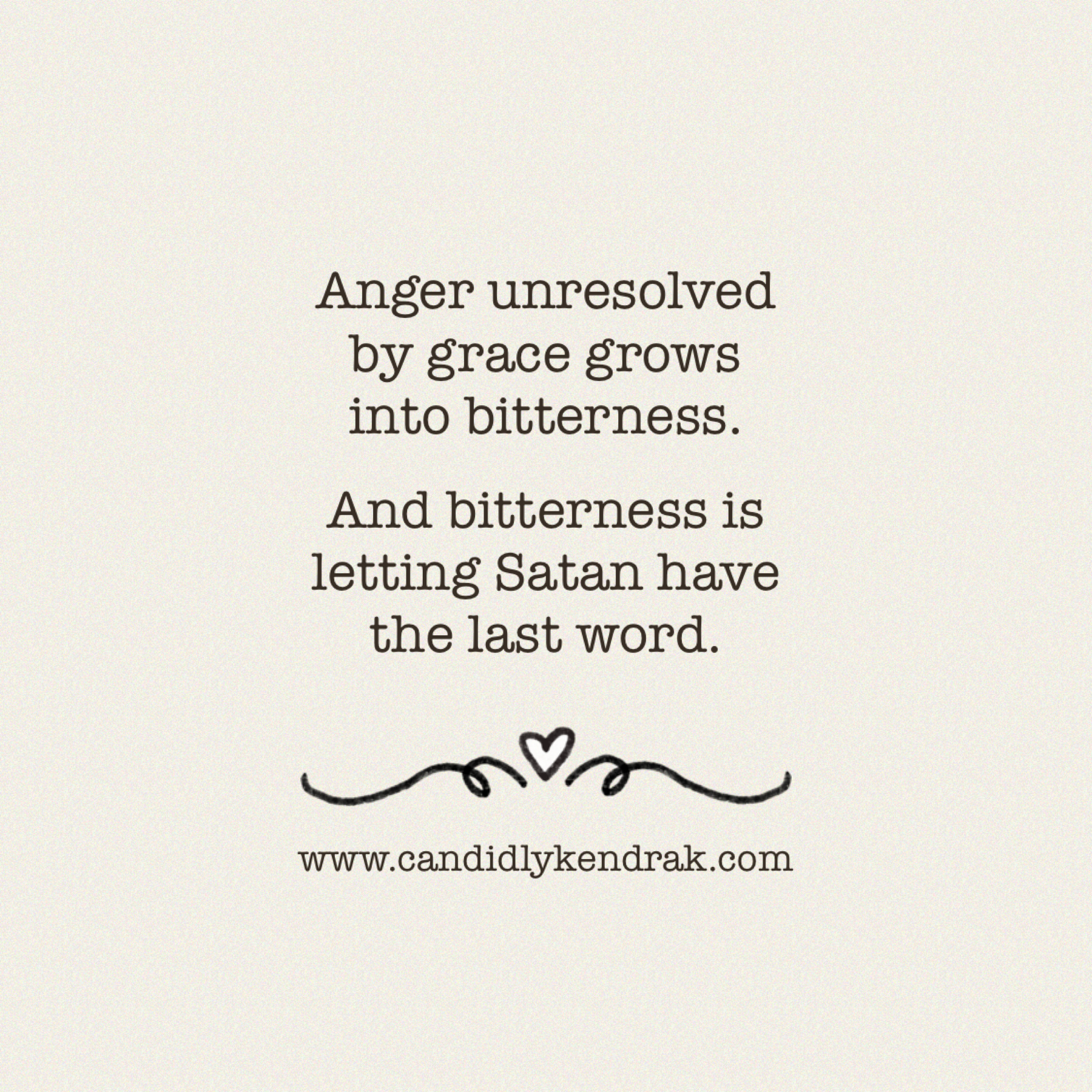 When Forgiveness Hurts - Candidly Kendra