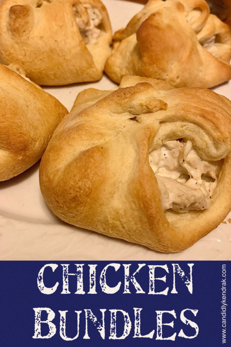 Chicken Bundles For A Quick And Easy Family Meal - Candidly Kendra
