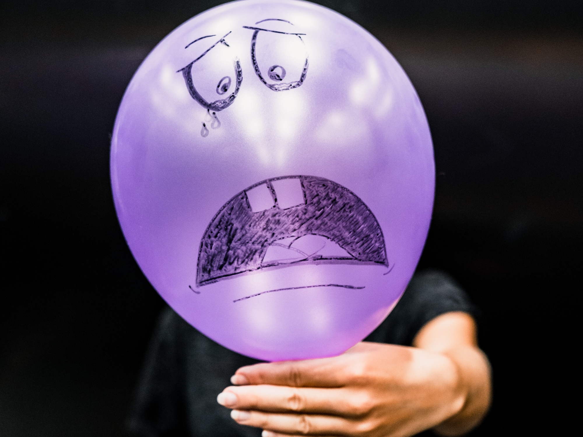 4 Ways of Coping Under Pressure (The Stress Balloon) - Candidly Kendra